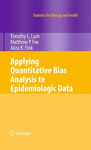 『Applying Quantitative Bias Analysis to Epidemiologic - 読書メーター