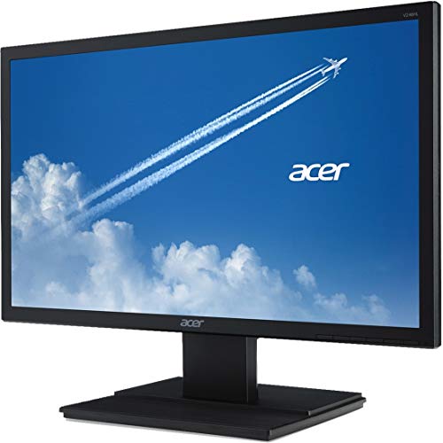 Acer V246HQL Cbd 23.6" 1920 x 1080 60 Hz Monitor (UM.UV6AA.C01 ...