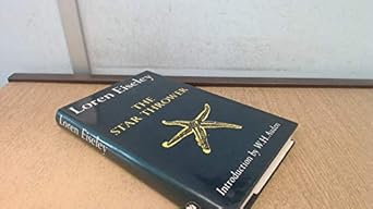 Star Thrower: Loren Eiseley: 9780704530171: Amazon.com: Books