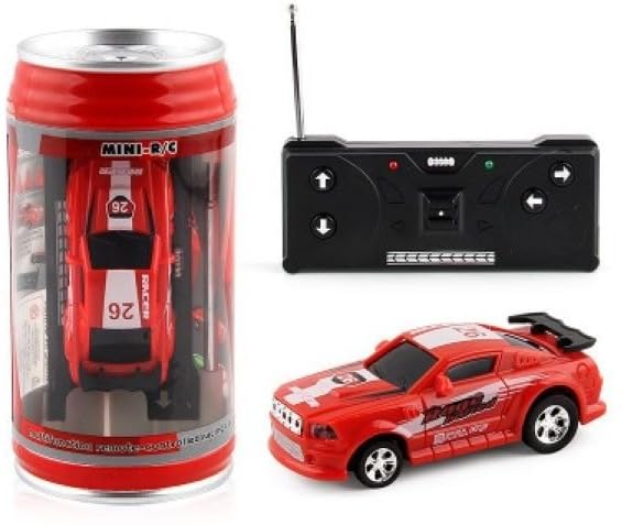 Bestie toys Mini Size Cola Car Remote Control Radio Control Toy ...