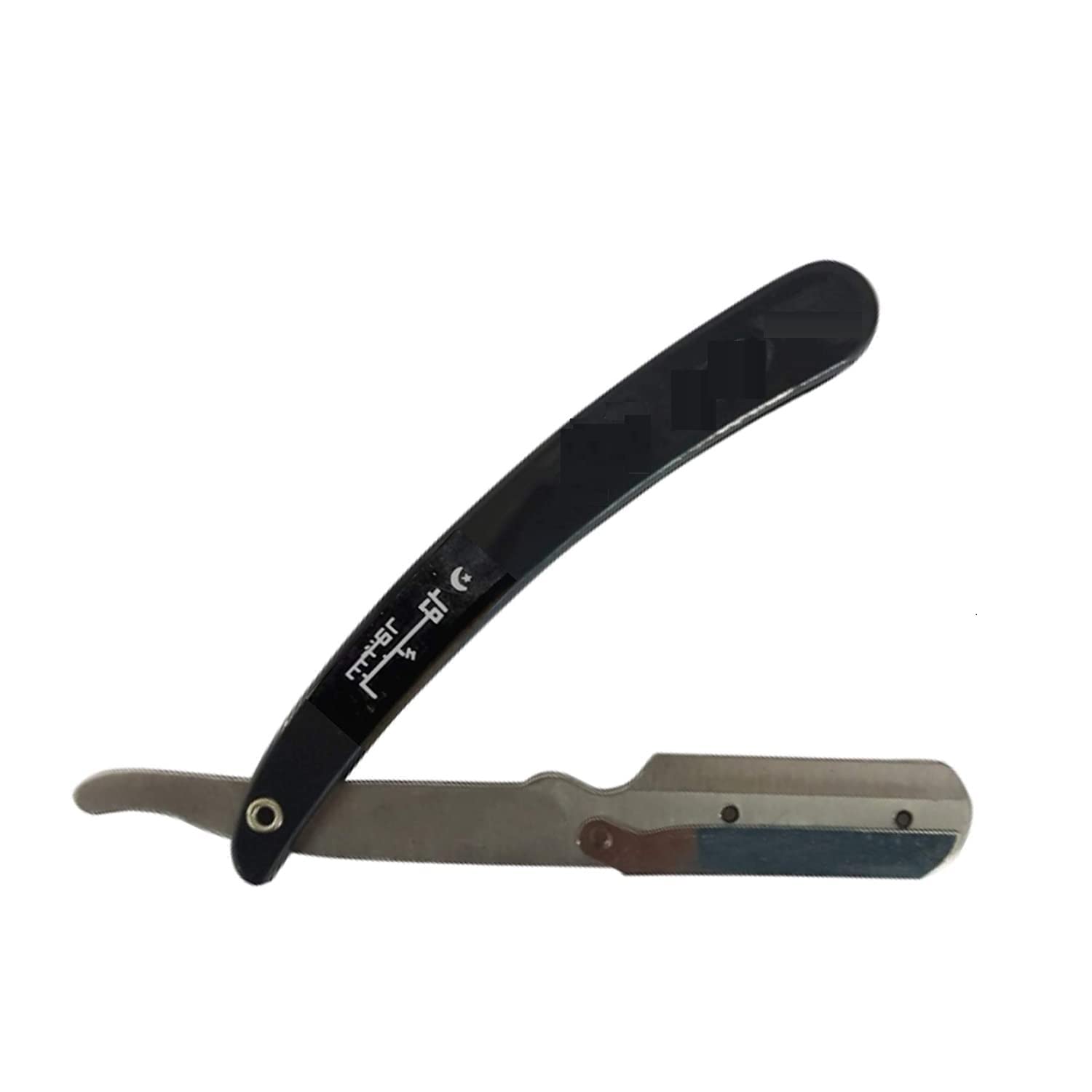 GutarGoo Salon Barber Folding Shaving Razor for Men, Folding Ustra ...