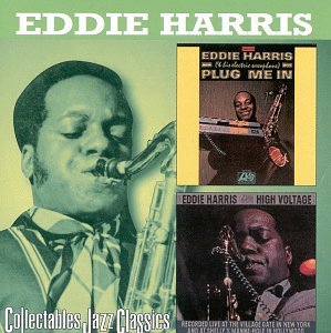 Plug Me in/High Voltage - Eddie Harris, Jodie Christian, Melvin Jackson ...