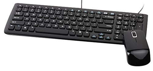 Amazon.in: Buy Viewsonic Keyboard Mouse Set - English Black VMP10B ...