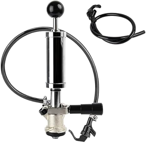 Amazon.com: Watflow Keg Party Pump, American D System Beer Keg Tap ...