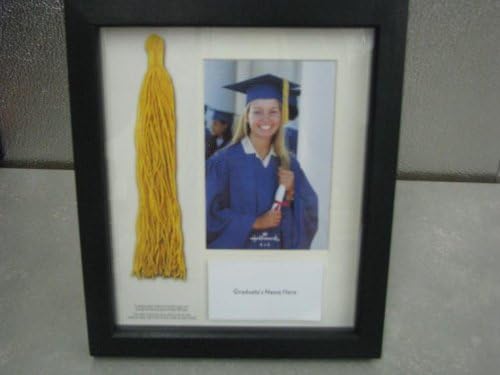 Amazon.com - Hallmark GGR6000 Tassel Picture Frame Holder - Single Frames