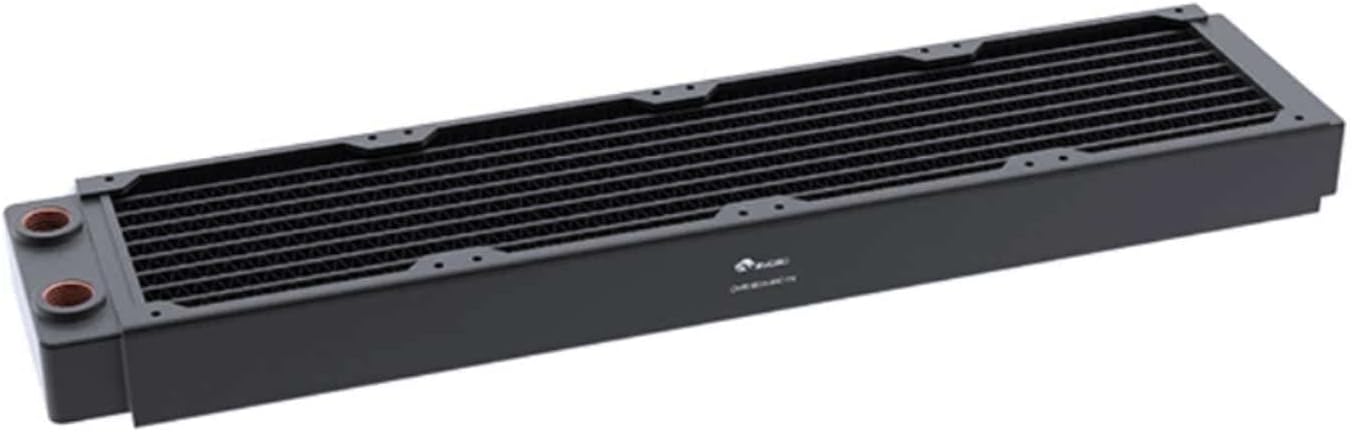 Amazon.com: Bykski 80mm x 30mm RC Series Radiator, 80mm x 4, Quad Fan ...