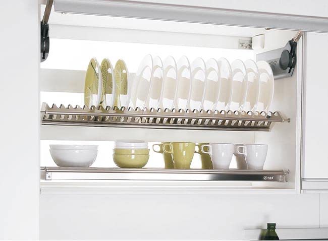 Dish Rack/GTPT Colour Silver 900MM (795 x 280 x 175) in SS-304 Grade ...