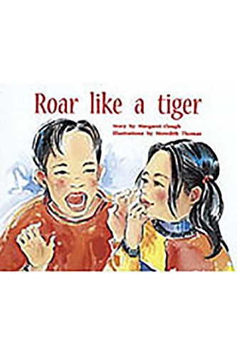 Amazon.com: Roar Like A Tiger: Individual Student Edition Yellow ...