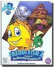 Amazon.com: Freddi Fish 2: Case of the Haunted Schoolhouse