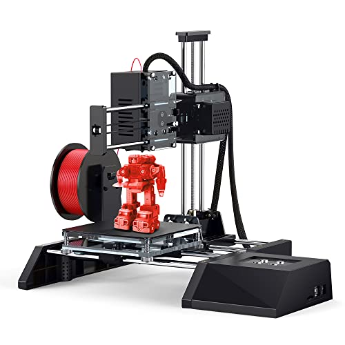 Top 10 Best 100 Dollar 3D Printer : Reviews & Buying Guide - Katynel