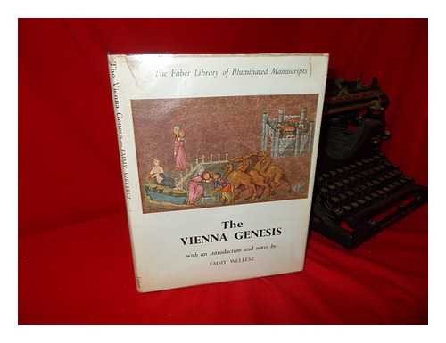 Amazon.com: THE VIENNA GENESIS.: Wellesz, Emmy: Books