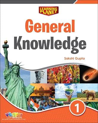 Learning Planet-General Knowledge-1 (Nepal Edition) : Amazon.in: Books