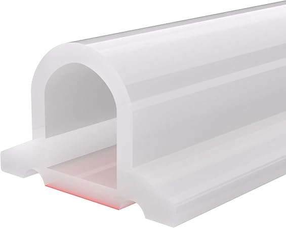 Duzzy 67 Inch Collapsible Shower Threshold Water Dam, Ideal for ...