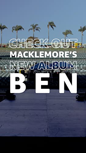 Macklemore on Amazon Music Unlimited