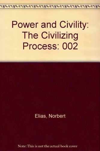 Buy THE CIVILIZING PROCESS VOLUME Book Online at Low Prices in India ...