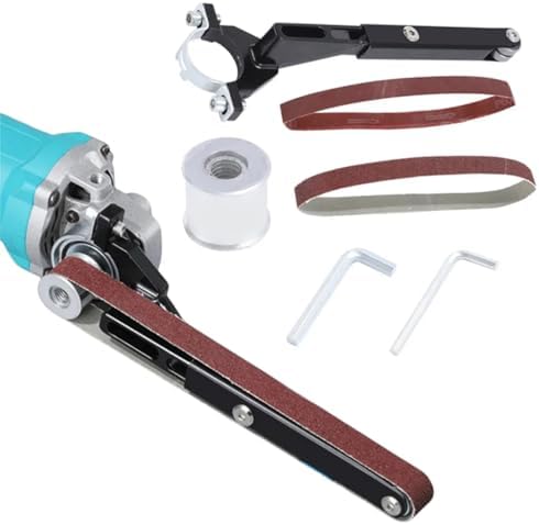 Polishing Machine Belt Sander Attachment Pipe Grinding Machine Polisher ...