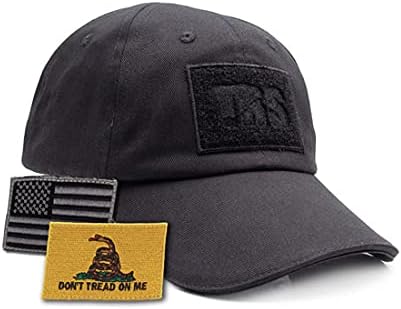 TRS Conceal-N-Carry Spy Cap Black at Amazon Men’s Clothing store