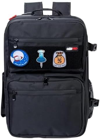 Amazon.com: G&BPRO Backpack for Travel – Professional All-in-One Mobile ...