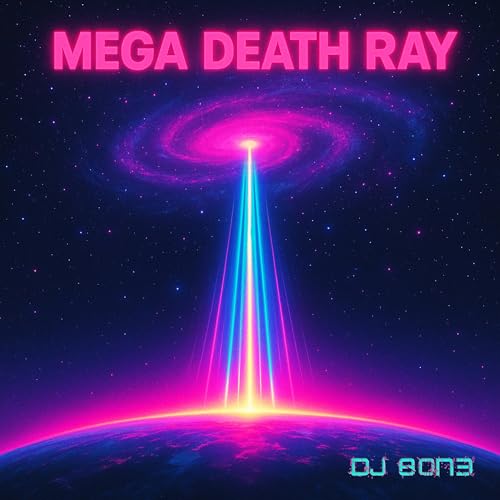 Play Mega Death Ray by DJ 80N3 on Amazon Music