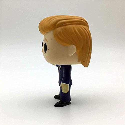 Funko Pop Donald Trump President van Amerika Country Collection Vinyl ...