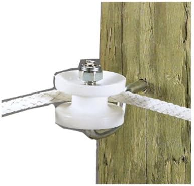 Amazon.com: Corner Post Insulator : Patio, Lawn & Garden