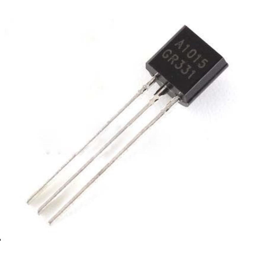 A1015 PNP Audio Amplifier Transistor (20 pcs) : Amazon.in: Electronics