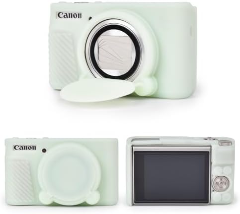 Amazon.com : MUZIRI KINOKOO Silicone Case Compatible for Canon ...