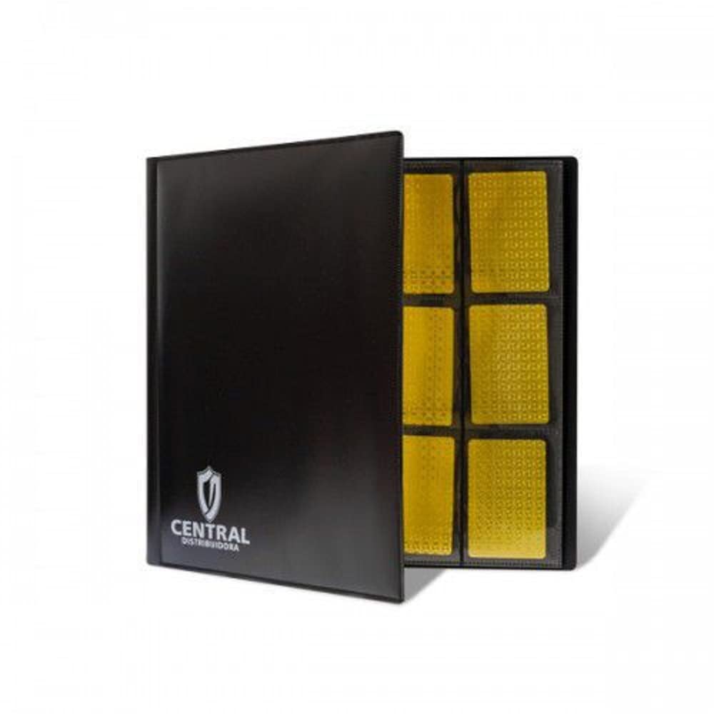 Central Album 4x3 - Preto | Amazon.com.br