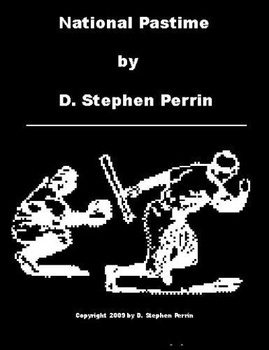 Amazon.com: National Pastime eBook : D. Stephen Perrin: Kindle Store