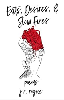 Amazon.com: Exits, Desires, & Slow Fires: Poems eBook: Rogue, J. R ...