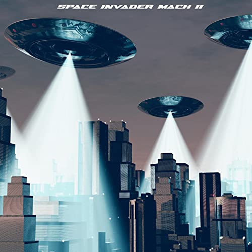 Space Invader Mach II by Ponzzi on Amazon Prime Music
