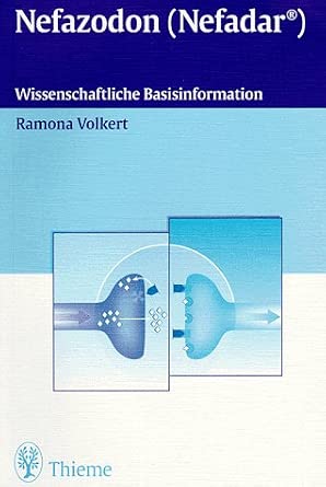 Amazon.com: Nefazodon ( Nefadar). Wissenschaftliche Basisinformation ...
