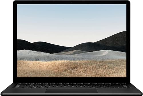 Microsoft Surface Laptop 4 de 13.5 Pulgadas PixelSense con visualización táctil, Quad-Core i7 ...