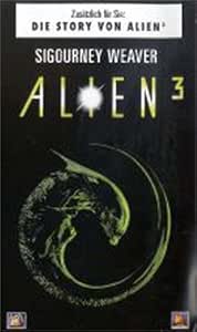 Alien 3 & Making of Alien 3 (Doppelbox): Amazon.co.uk: Weaver ...
