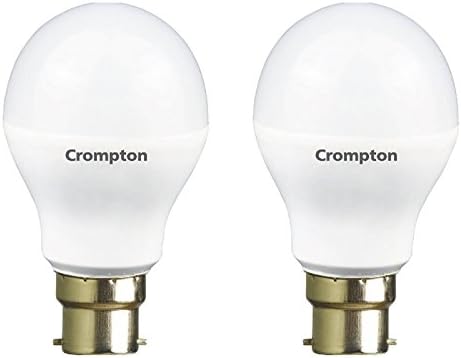 Buy Crompton Flame Proof LED 2x20W Tube Light Fitting Online at Low ...