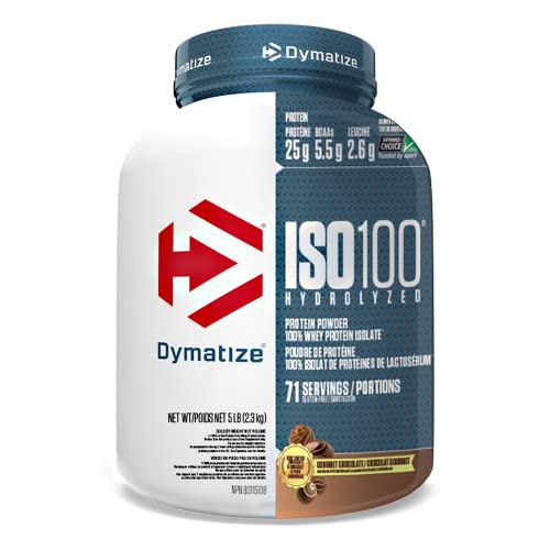 Iso100 Protein Powder Dairy Free at Scott Paramore blog