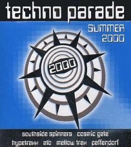 Techno Parade Summer 2000: Amazon.es: CD y vinilos}