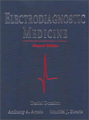 Electrodiagnostic Medicine: 9781560534334: Medicine & Health Science ...