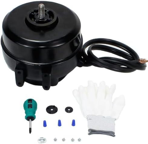 Amazon.com: 4200740 Fan Motor Kit for Sub-Zero Refrigerator : Appliances