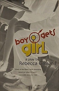 Boy Gets Girl: Rebecca GILMAN: 9780739419281: Amazon.com: Books