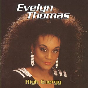 High Energy : Evely Thomas: Amazon.fr: CD et Vinyles}