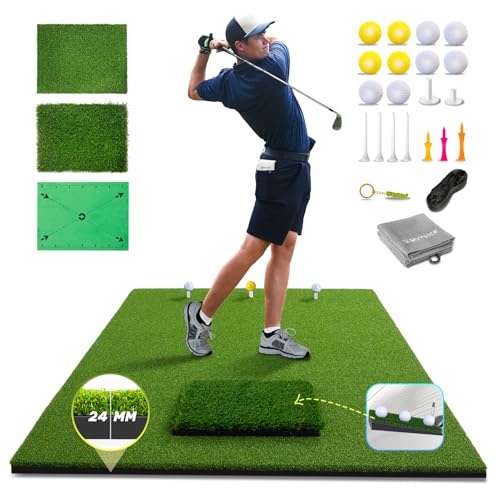 10 Best Golf Mat [2025]