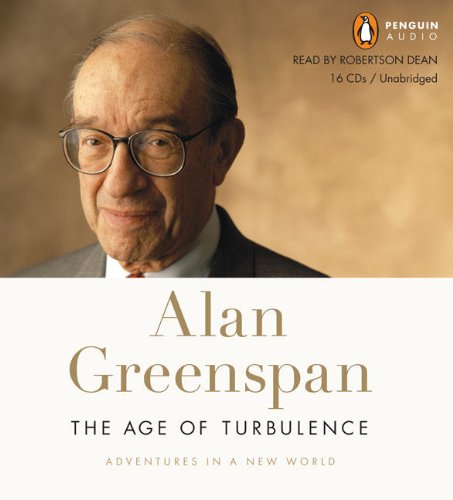 Amazon.com: The Age of Turbulence: Adventures in a New World ...