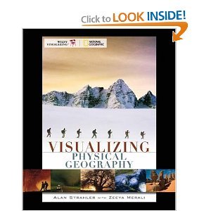 Visualizing Physical Geography byStrahler: Strahler: Amazon.com: Books