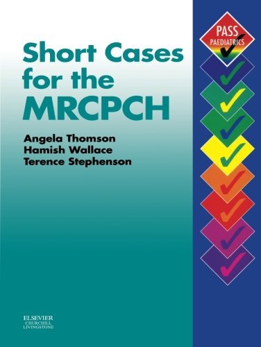 Buy Short Cases for the MRCPCH (MRCPCH Study Guides) Book Online at Low ...