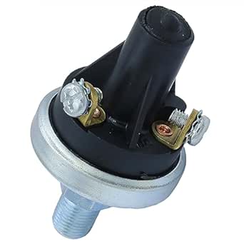 PLENTZOM 50PSI Hydraulic Oil Pressure Switch 6671062 Compatible with ...
