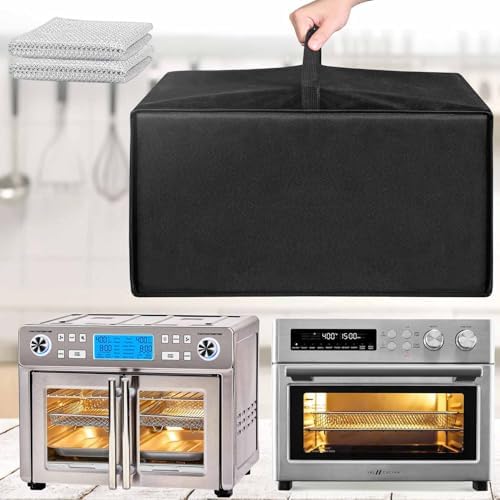 Amazon.com : Air Fryer, Oven Combo Dust Cover, Heat-Resistant ...