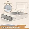 Baking Frame - Stainless Steel, Made In Germany - Rectangular ...