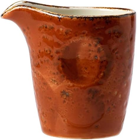 Amazon.com: Steelite Craft Pourer Terracotta 3oz / 85ml - Set of 6 ...