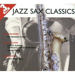 Amazon.com: Jazz Sax Classics: CDs & Vinyl